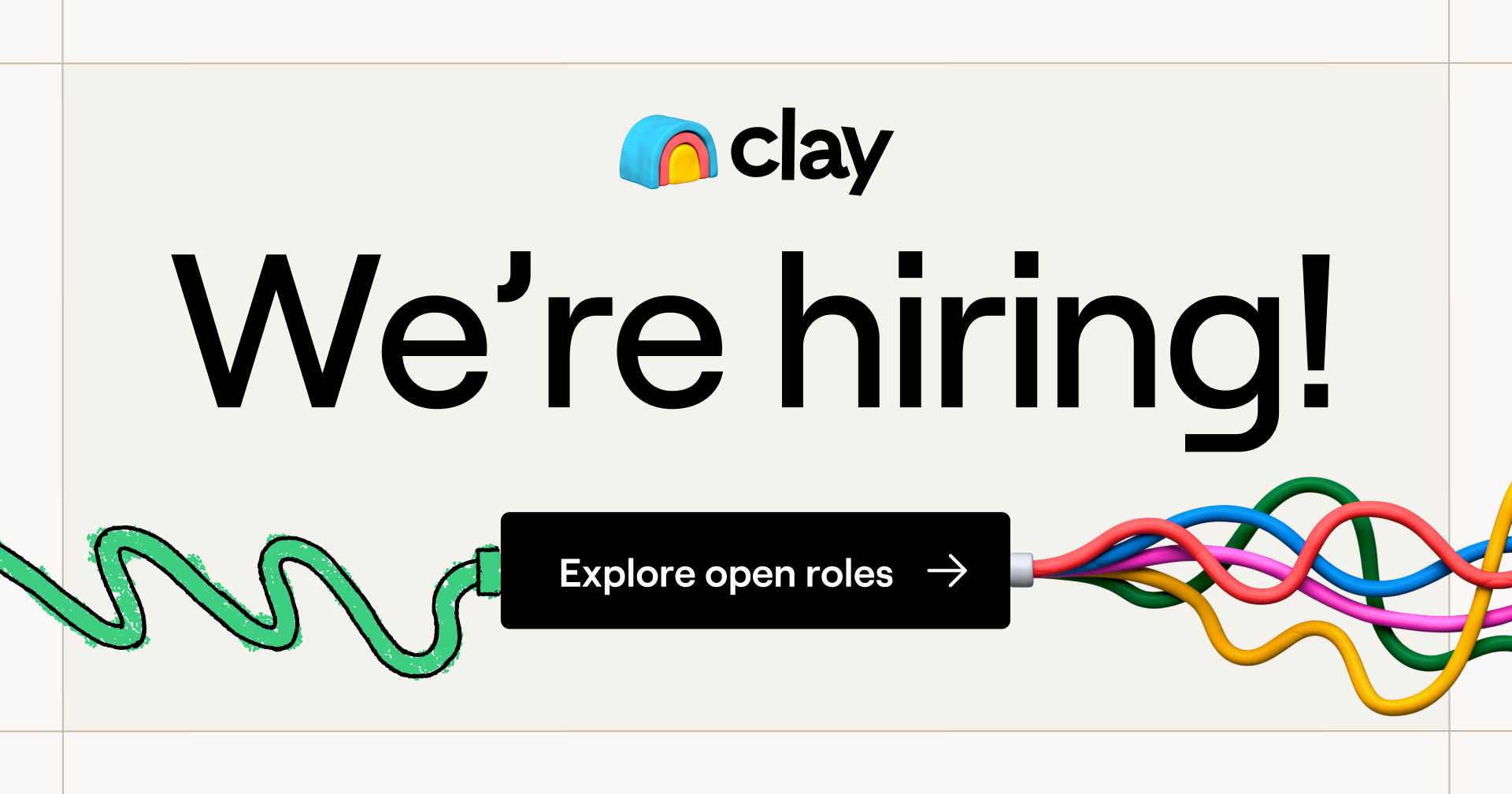 Join the Clay crew | Clay.com
