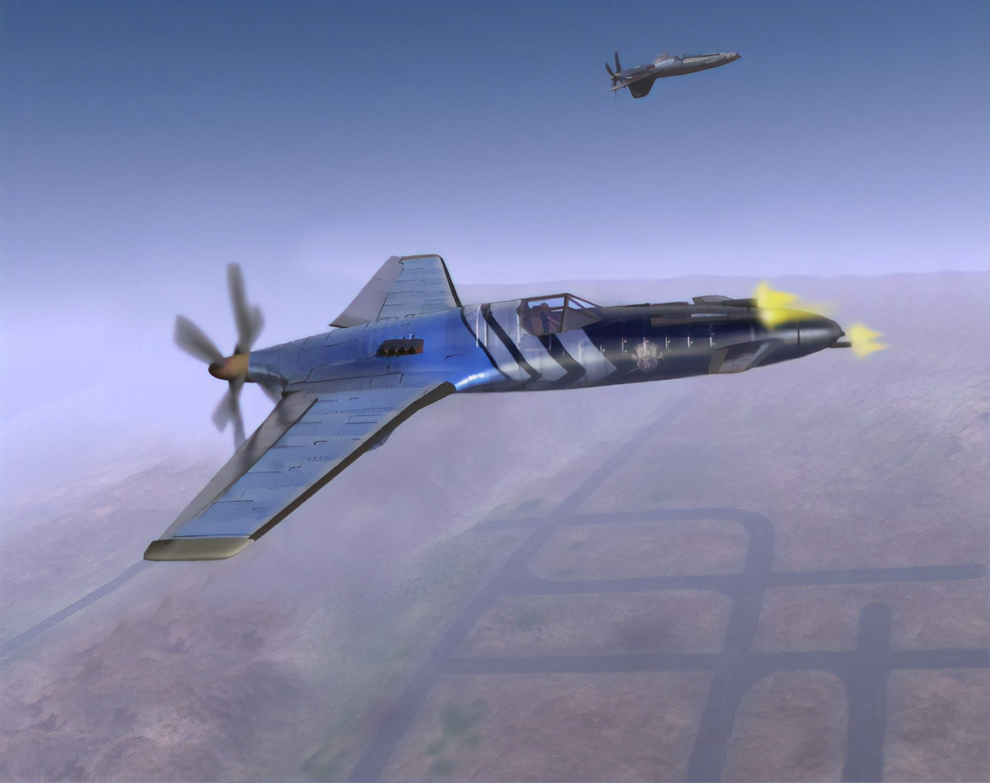Aircraft - The Aerodex