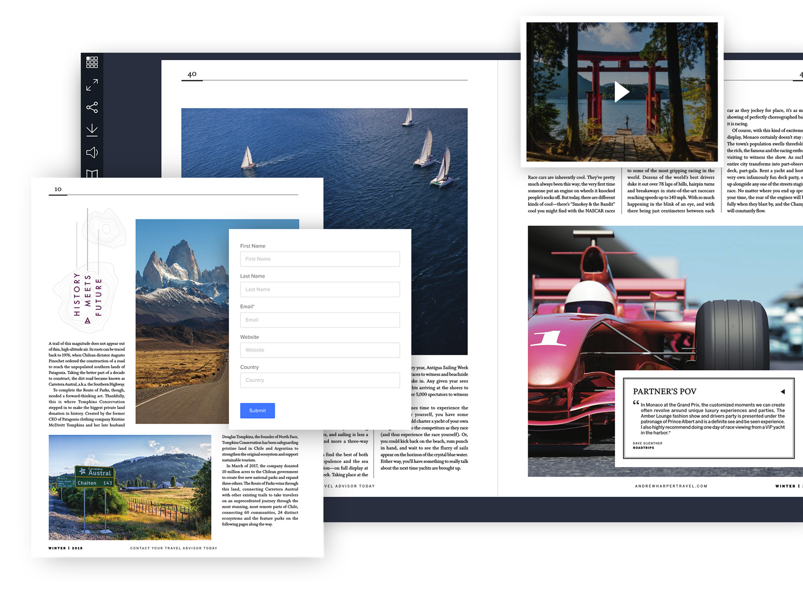 Digital Publishing and Content Experience Platform | Joomag
