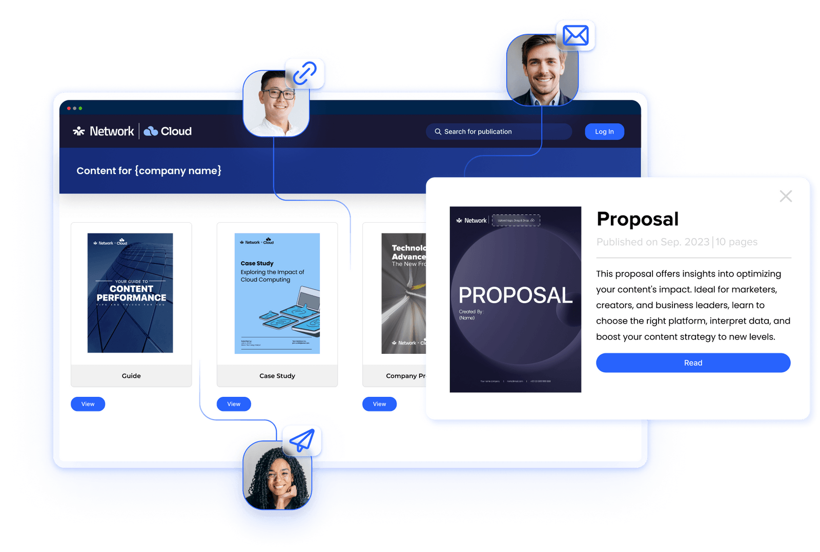 Digital Publishing and Content Experience Platform | Joomag