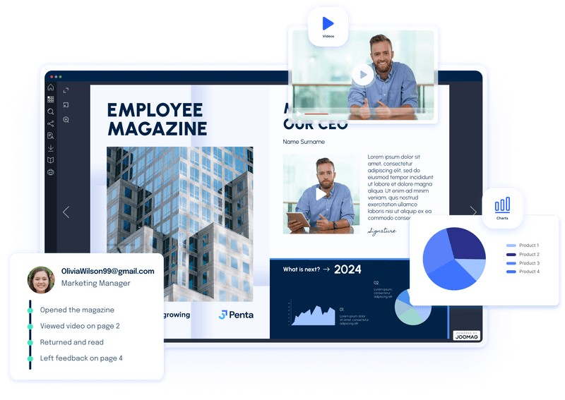 Digital Publishing and Content Experience Platform | Joomag