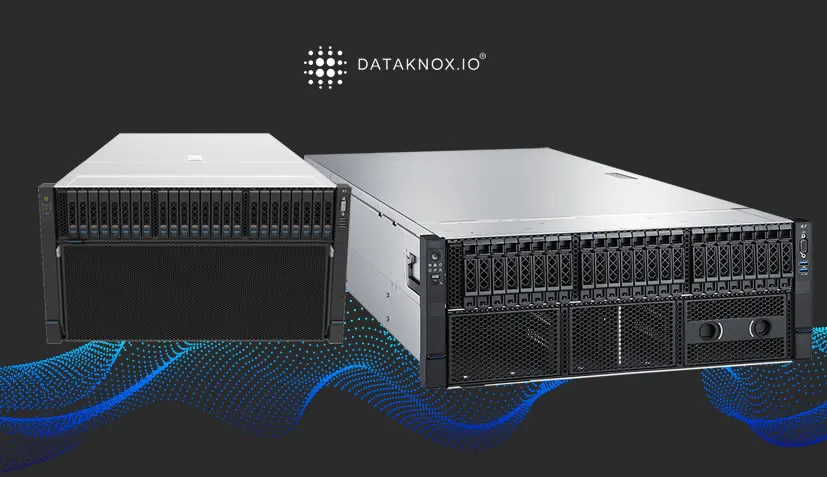 Supercharge Your Business with AI Servers | DataKnox