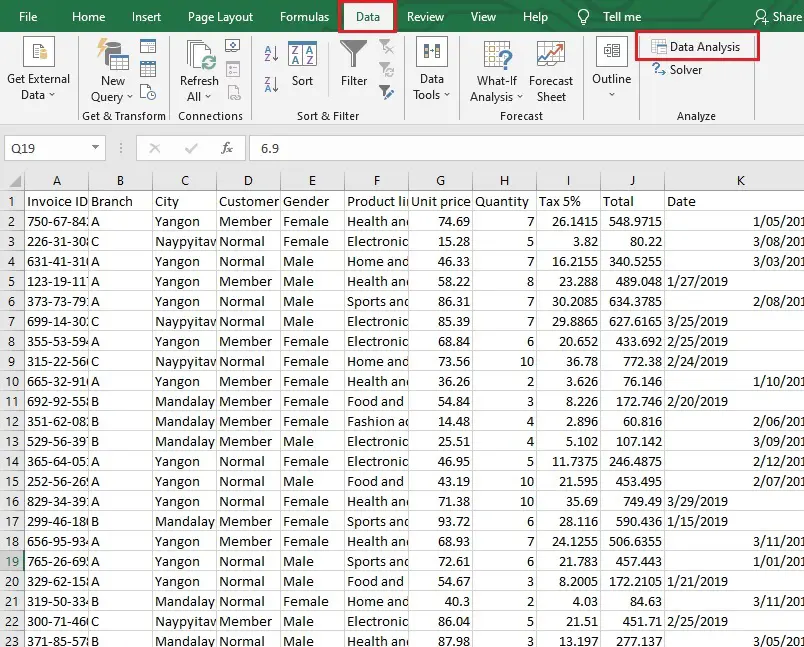 How To Analyze Data In Excel Beginner s Guide Polymer How To Analyze Data In Excel Beginner s Guide Polymer