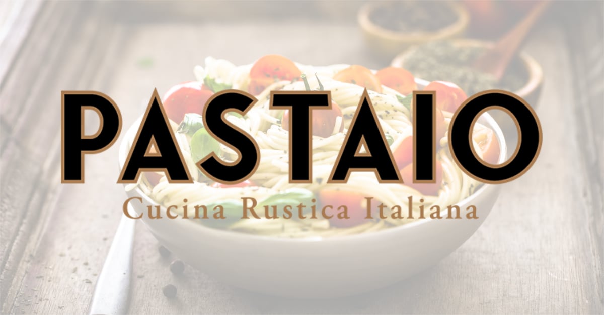 PASTAIO | Authentic Italian Food | Wintersville, OH