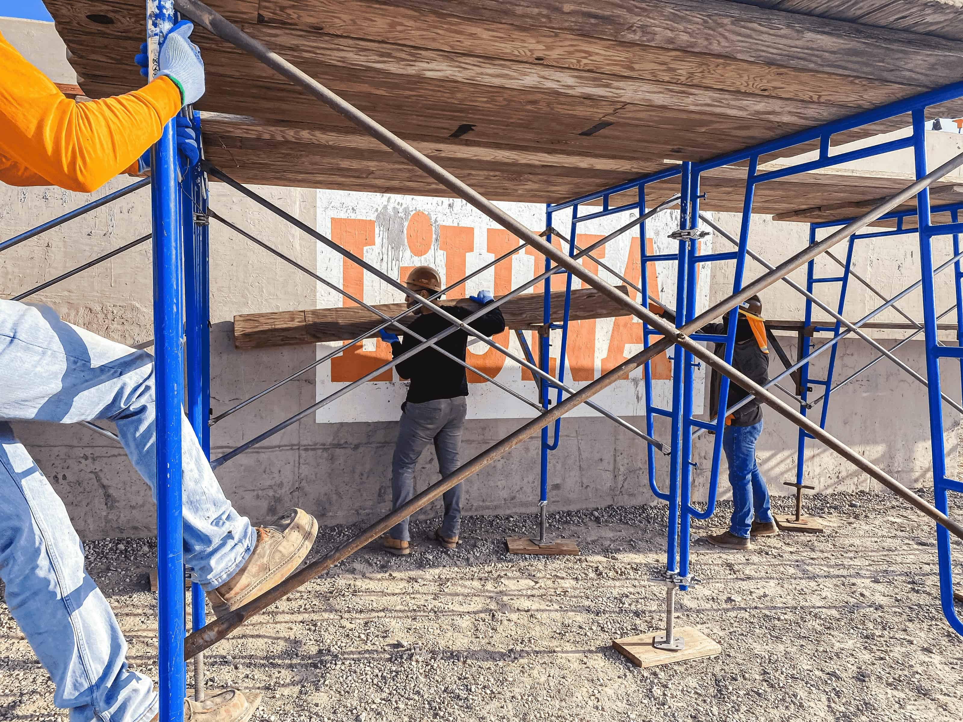 Laborers Training School Website