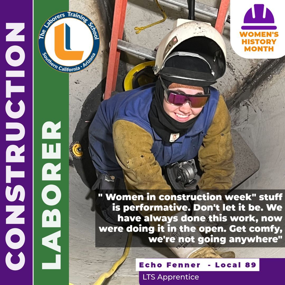 Laborers Training School Website