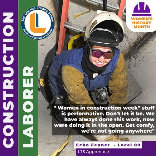 Laborers Training School Website