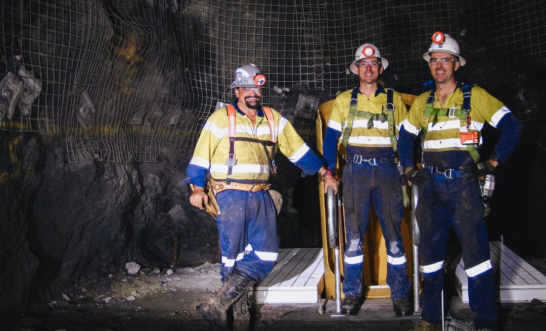 Safescape: Safety Solutions for Better Mining