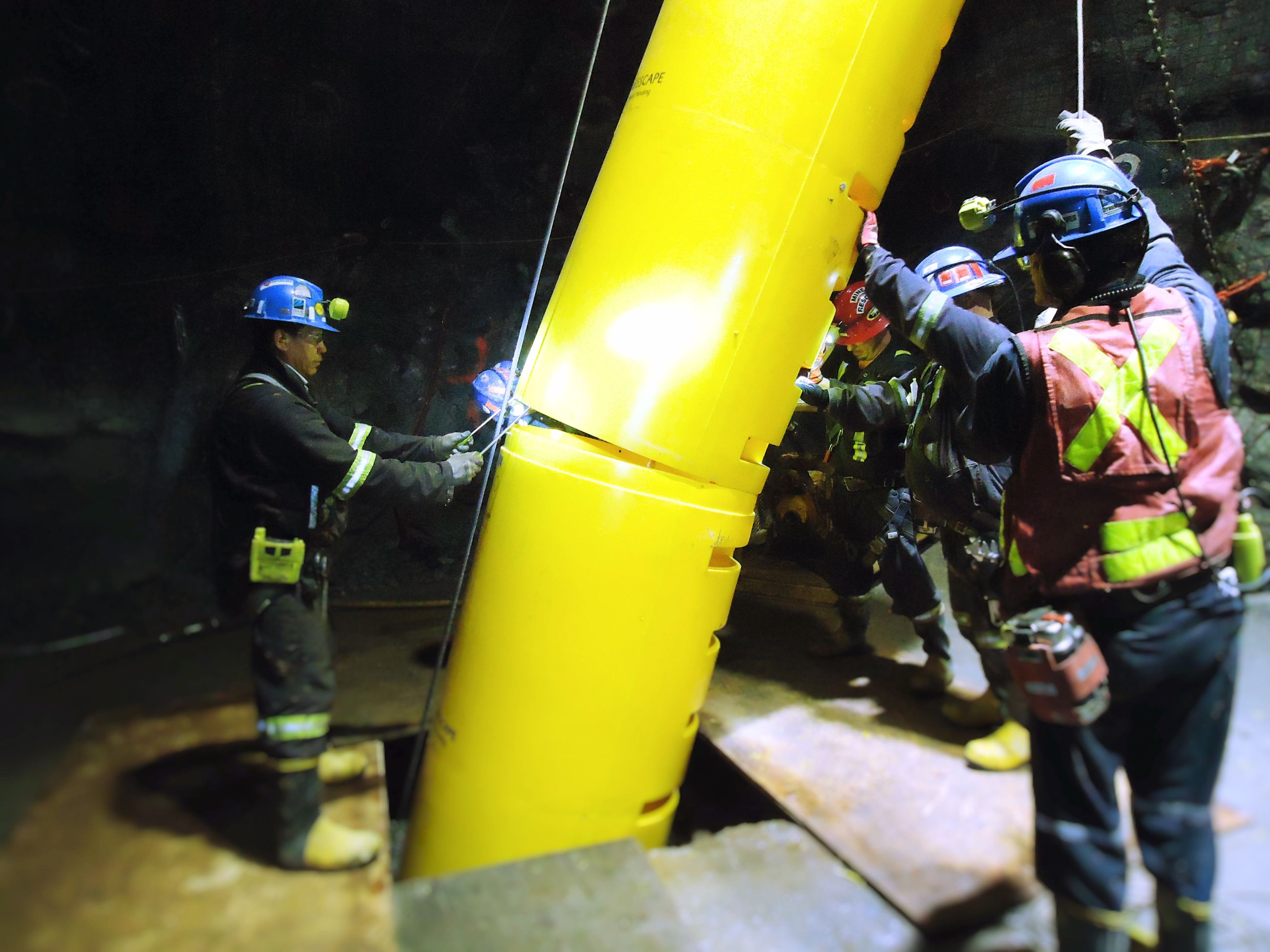 Safescape Company Overview | Safescape Extranet