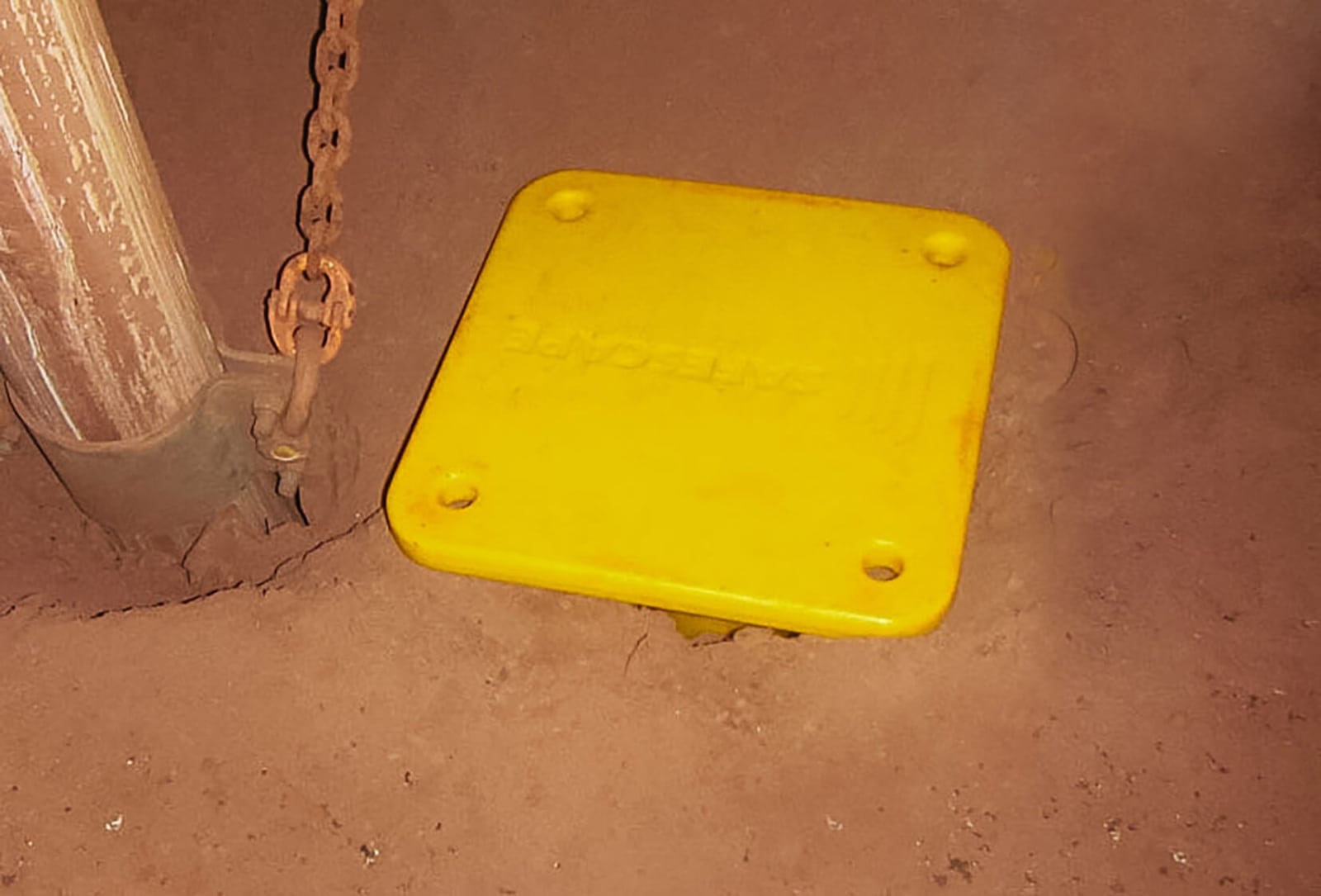 Safescape: Safety Solutions for Better Mining