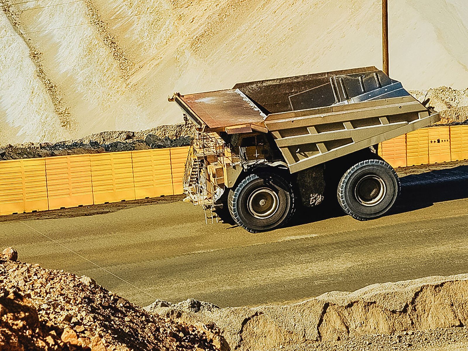 Safescape: Safety Solutions for Better Mining