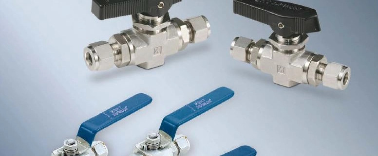 Superlok Fittings & Valves for Oil & Gas