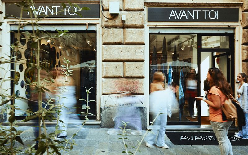 Avant Toi