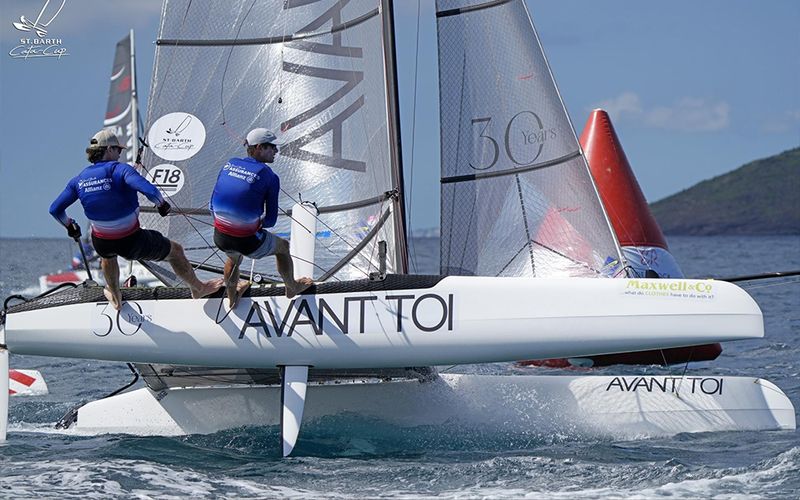 Avant Toi