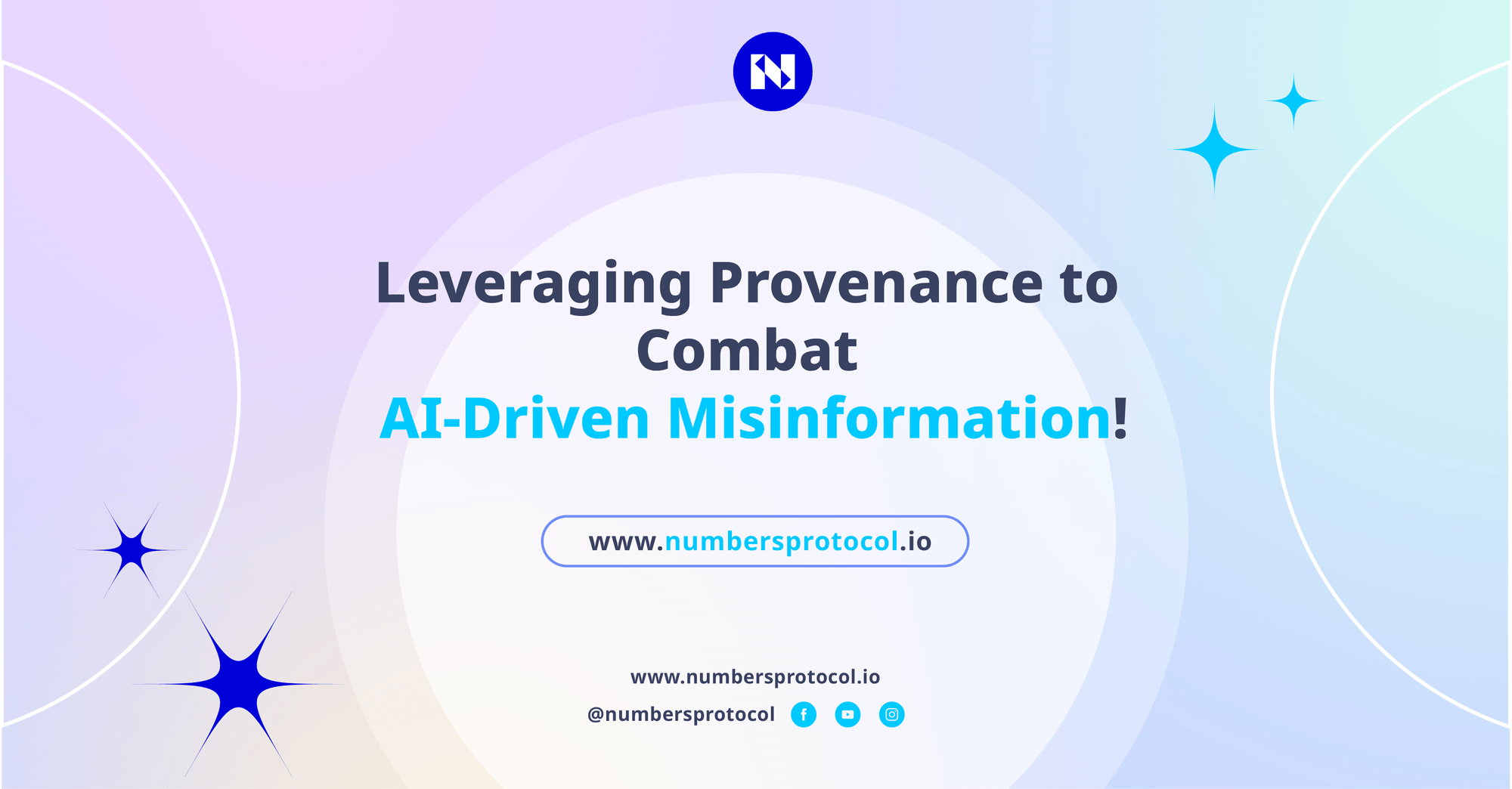 Numbers Protocol | Decentralized Content Provenance & Blockchain ...