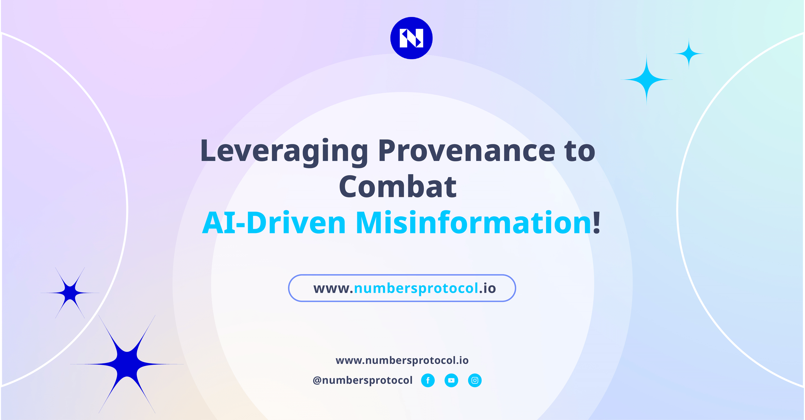 Numbers Protocol | Decentralized Content Provenance & Blockchain ...