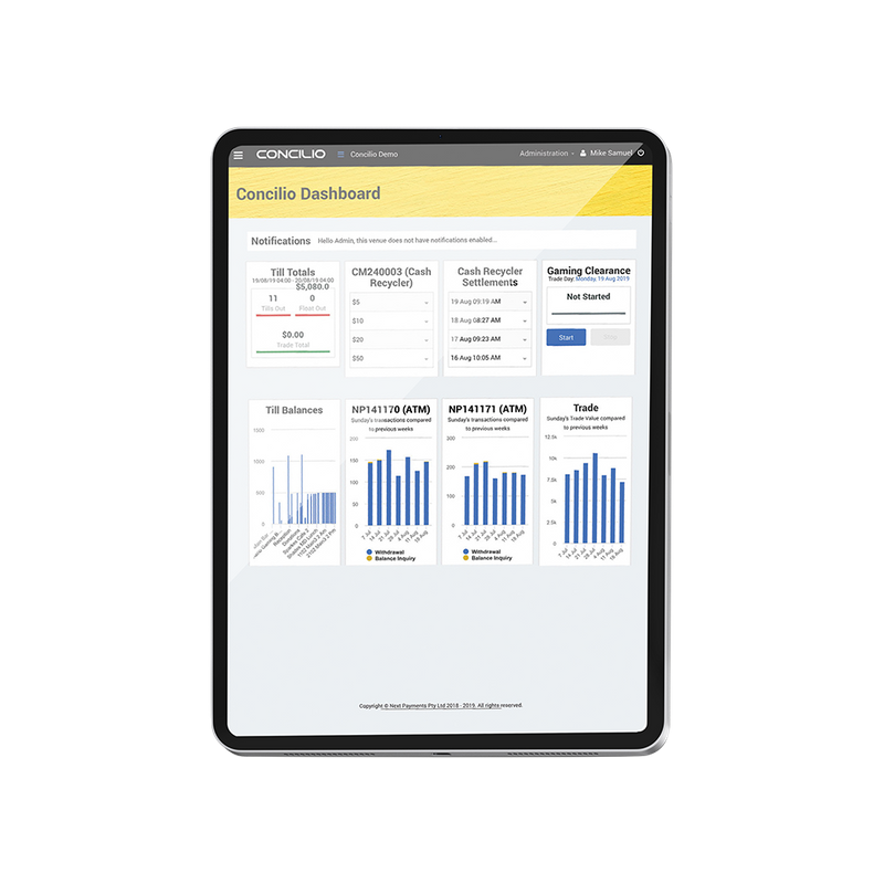 Business Payment Systems & Solutions | Next Payments