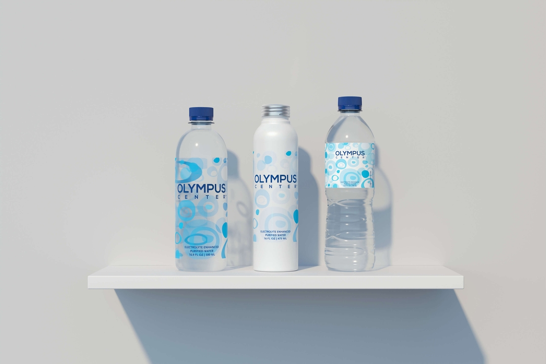 Custom Bottled Water | Custom & Personalized Bottled Water
