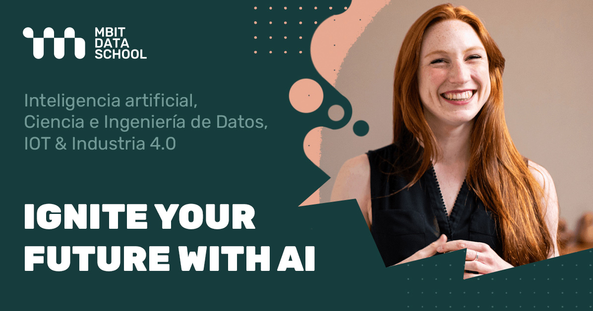 MBIT DATA School - Transforma tu carrera con IA