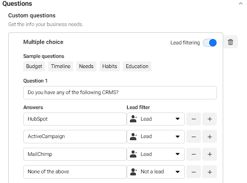 This Is How You Should Run Facebook Lead Generation Ads