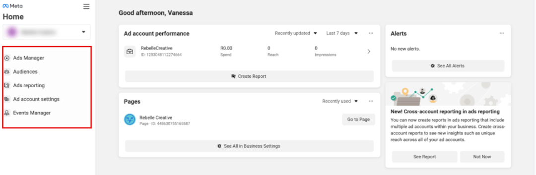 Journey into the Wonders of Meta Business Manager