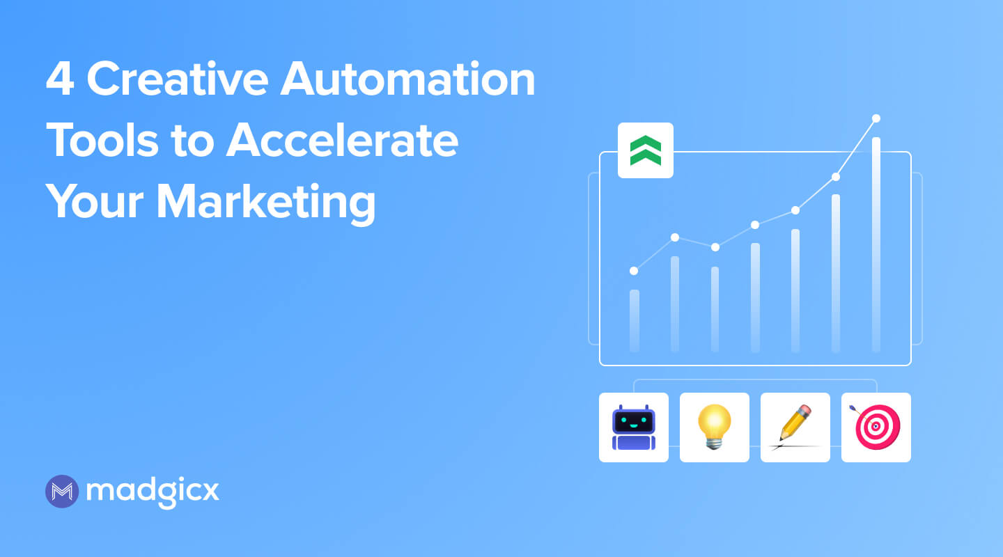 4 Creative Automation Tools to Accelerate Your Marketing