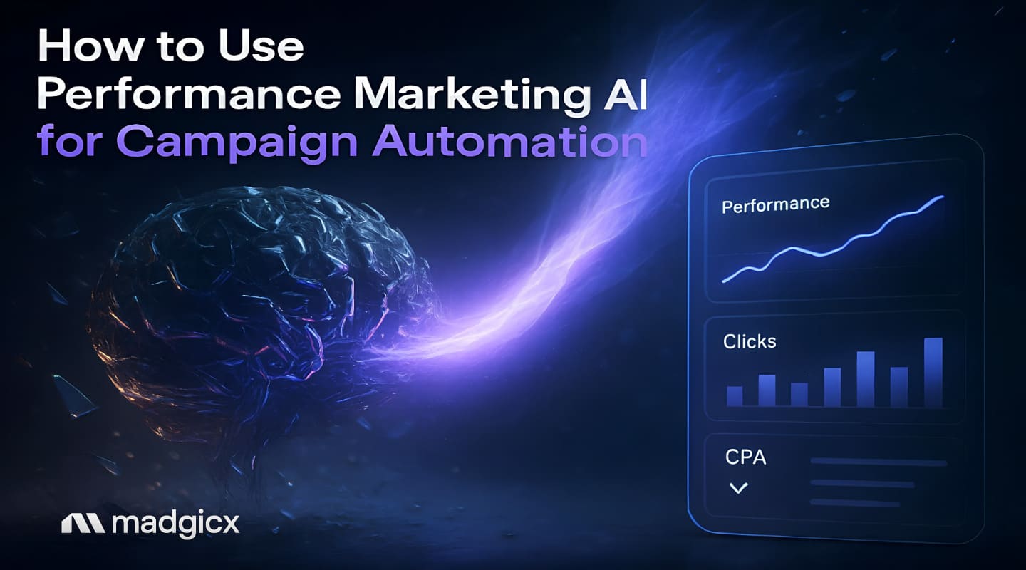 How to Use Performance Marketing AI for Campaign Automation