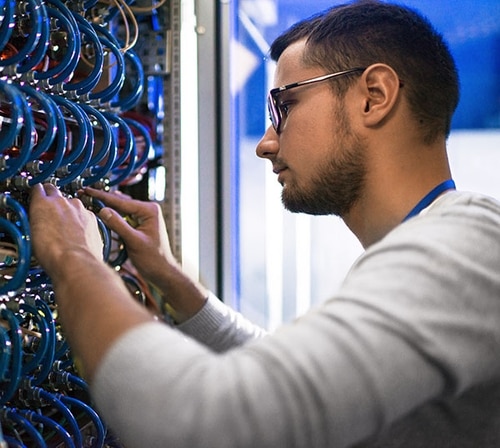 Professional Managed IT Services & Security Solutions