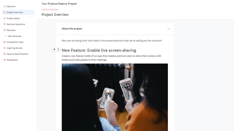 What Is a Product Feature Brief and How to Write One? + Template