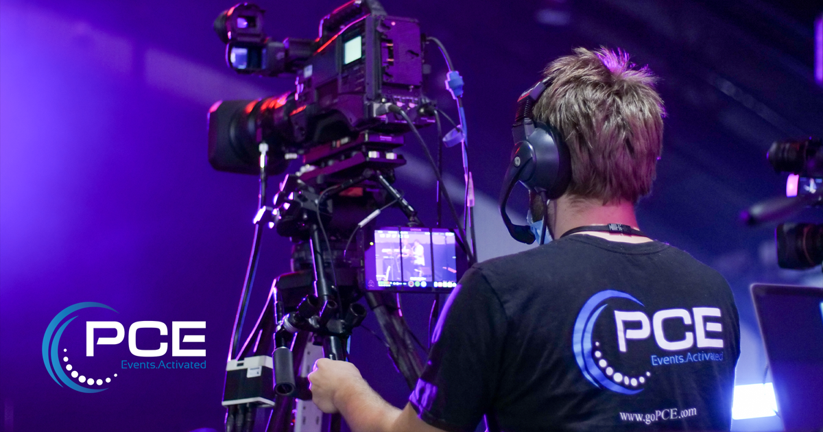 PCE (Pacific Coast Entertainment) - Live Event Production