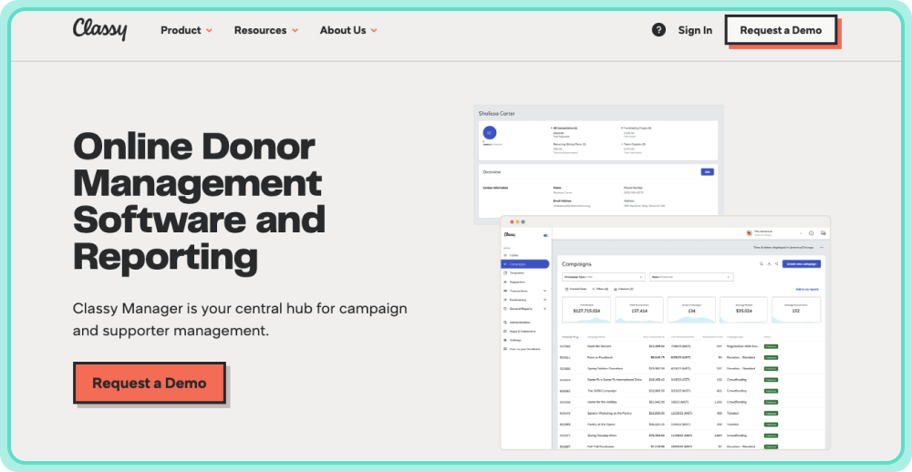 The 9 Best Donor Management Software for Nonprofits in 2024