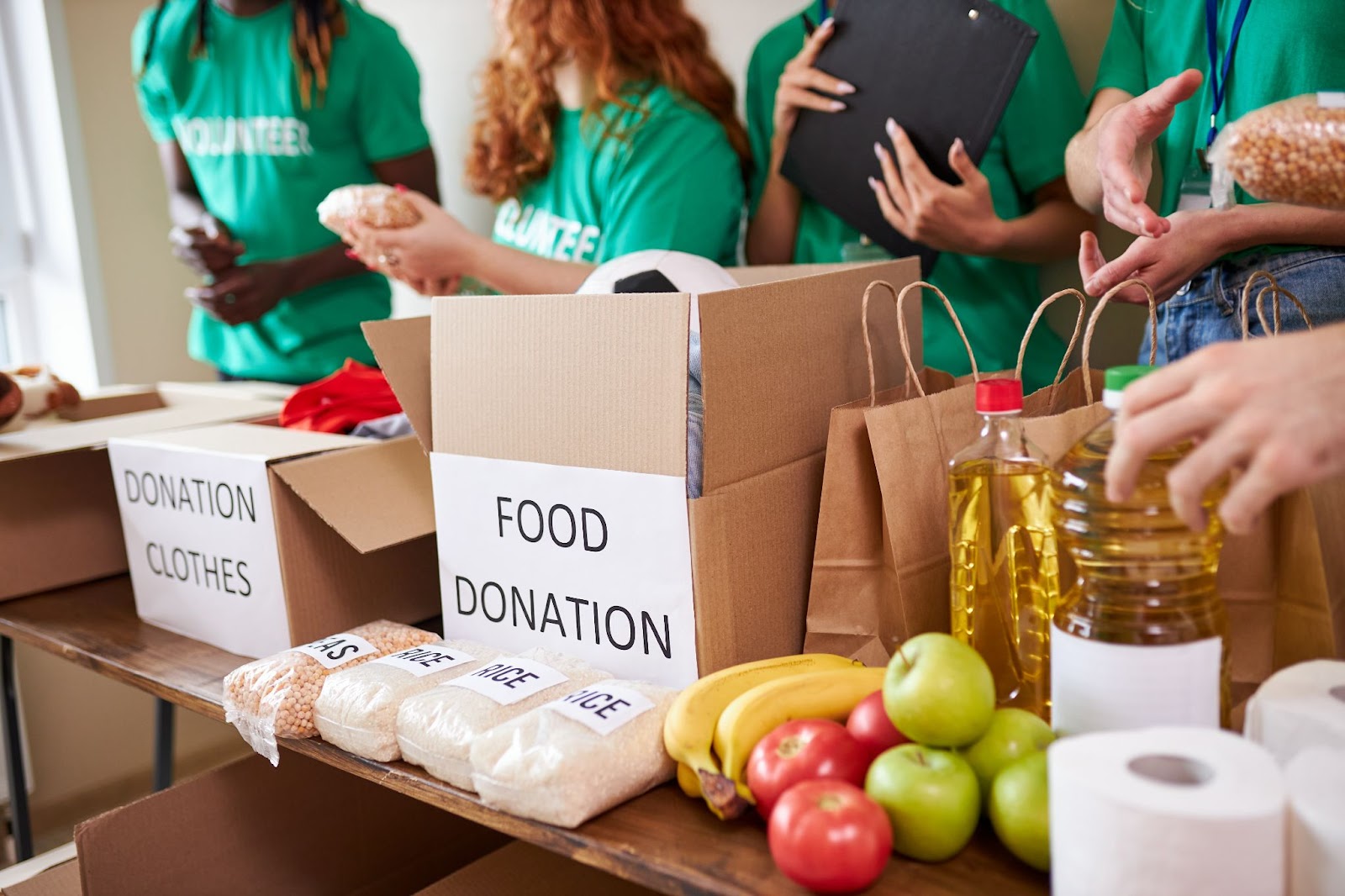 Top 19 Donation Drive Ideas for Your Nonprofit’s Next Campaign