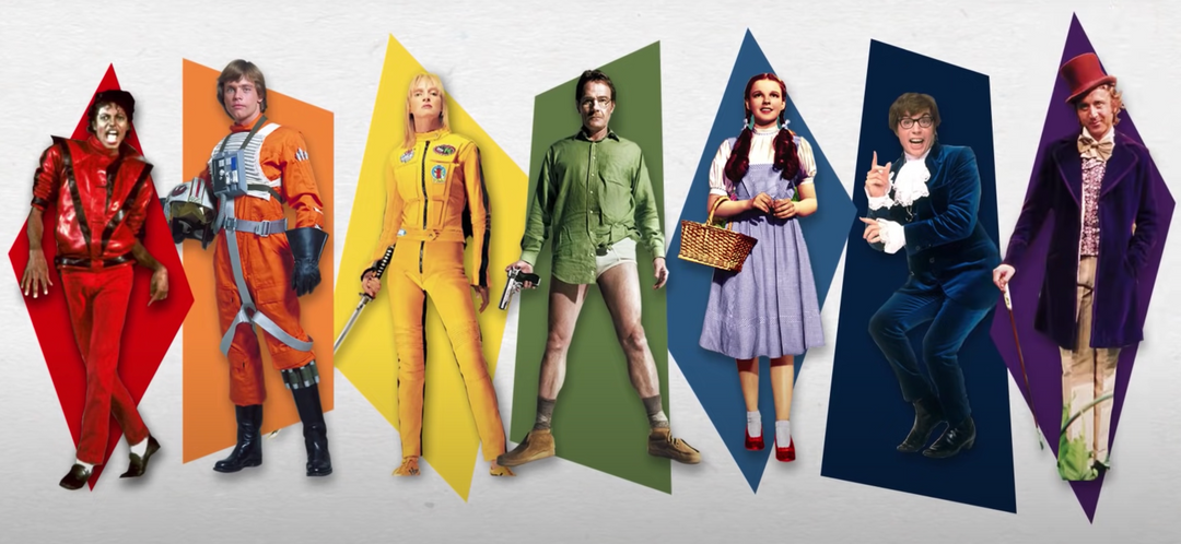 Costumes | Brisbane Northside | Janina's Costume Hire