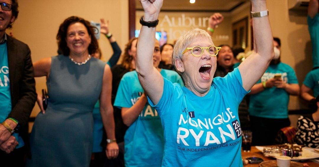 Meet Jacqui Scruby, the Independent State MP for Pittwater