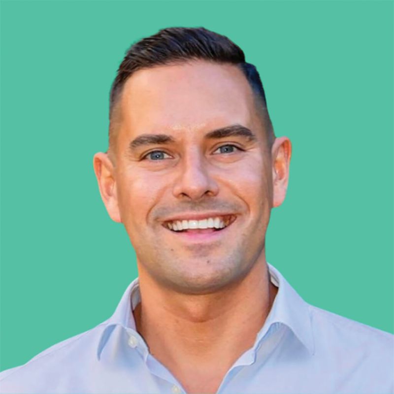 Meet Alex Greenwich, the Independent State MP for Sydney