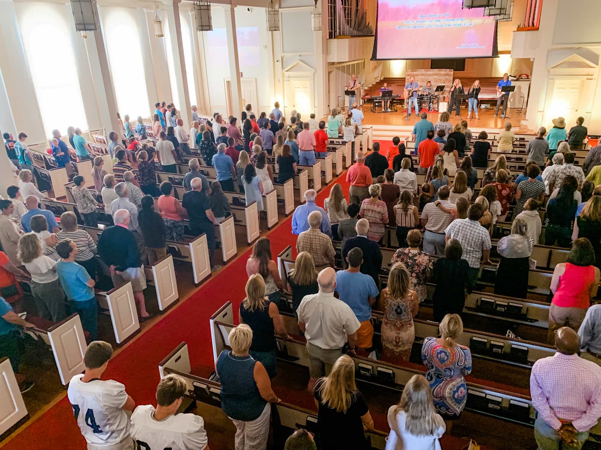Who We Are | Tower Hill Church