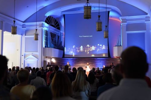 Tower Hill Church | First Presbyterian Church at Red Bank