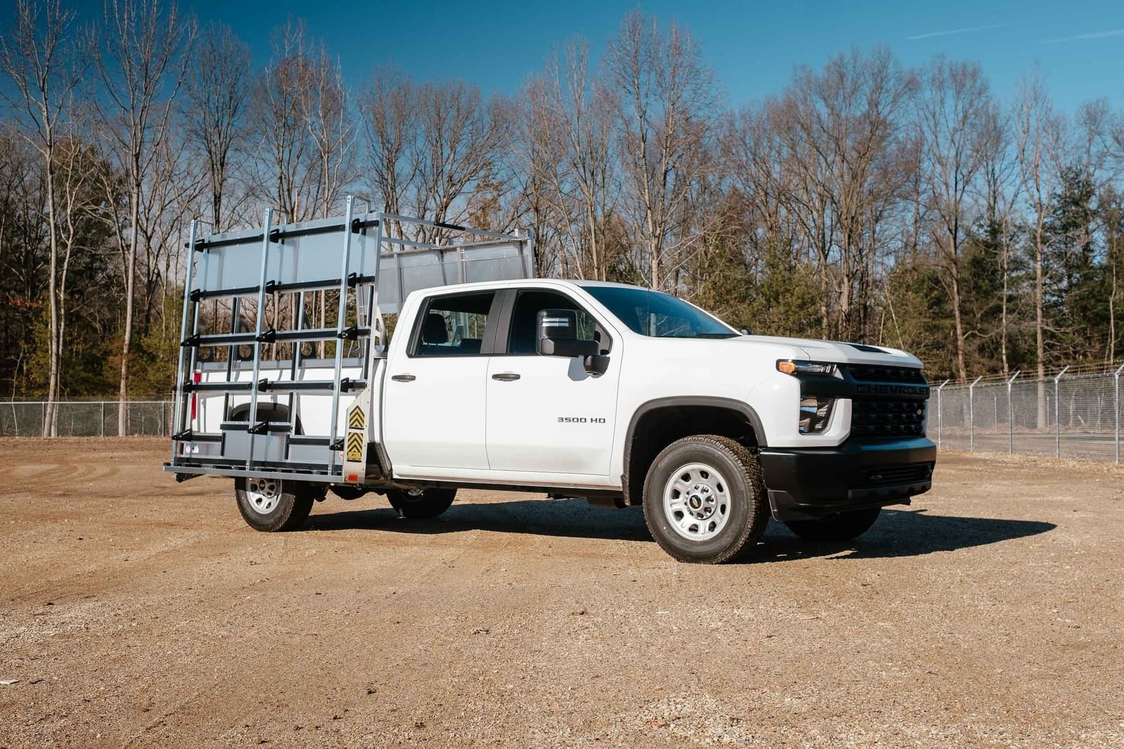 Van Glass Racks | MyGlassTruck