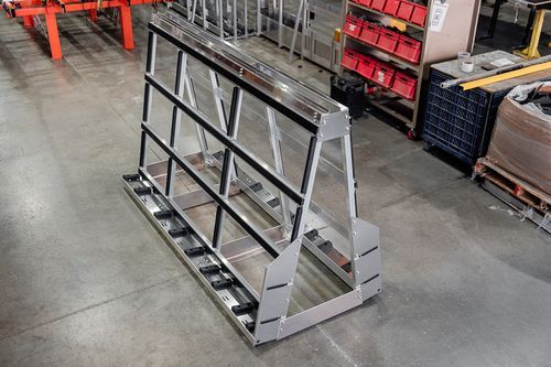 RAM ProMaster Glass Rack