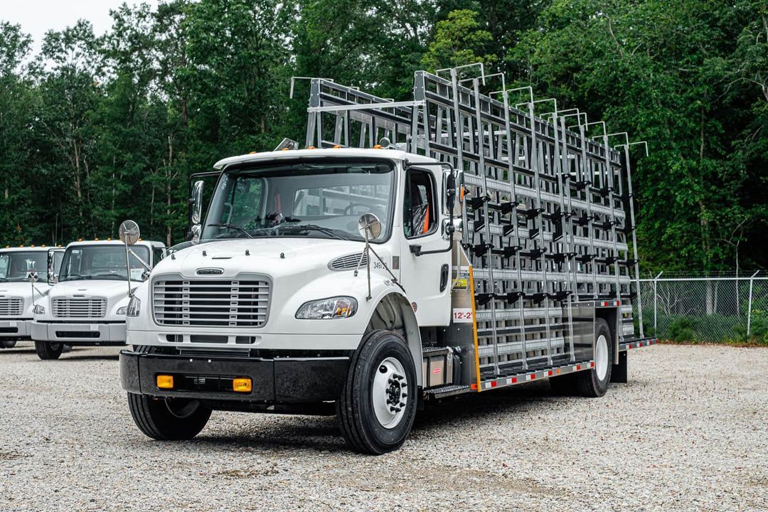 Van Glass Racks | MyGlassTruck