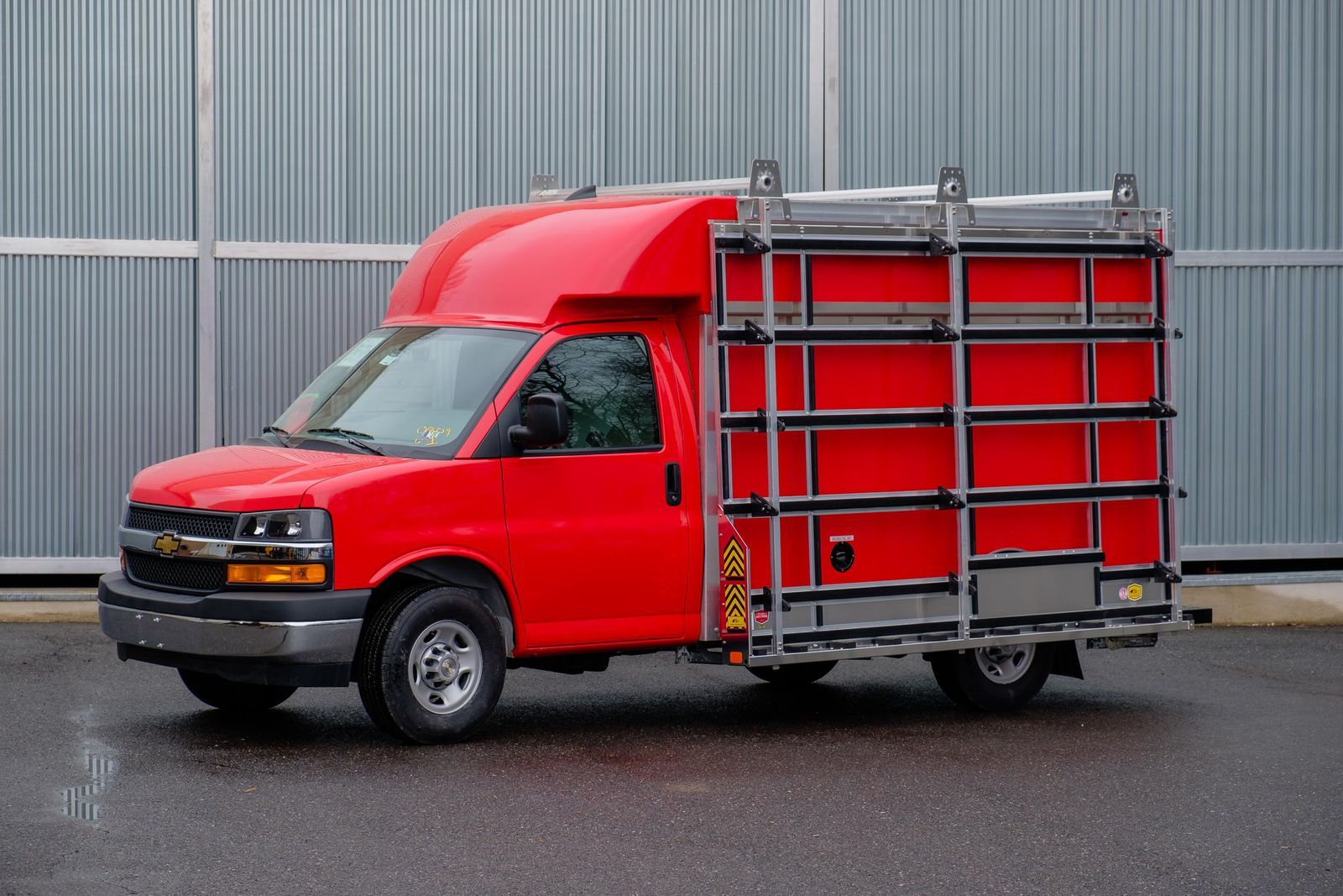 MyGlassTruck | America's Glass Rack Leader