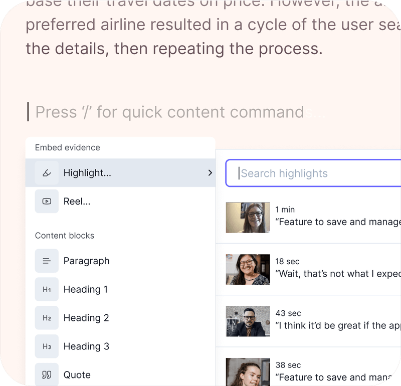 Askable | Unlock Insights & Scale Research Capacity On-Demand