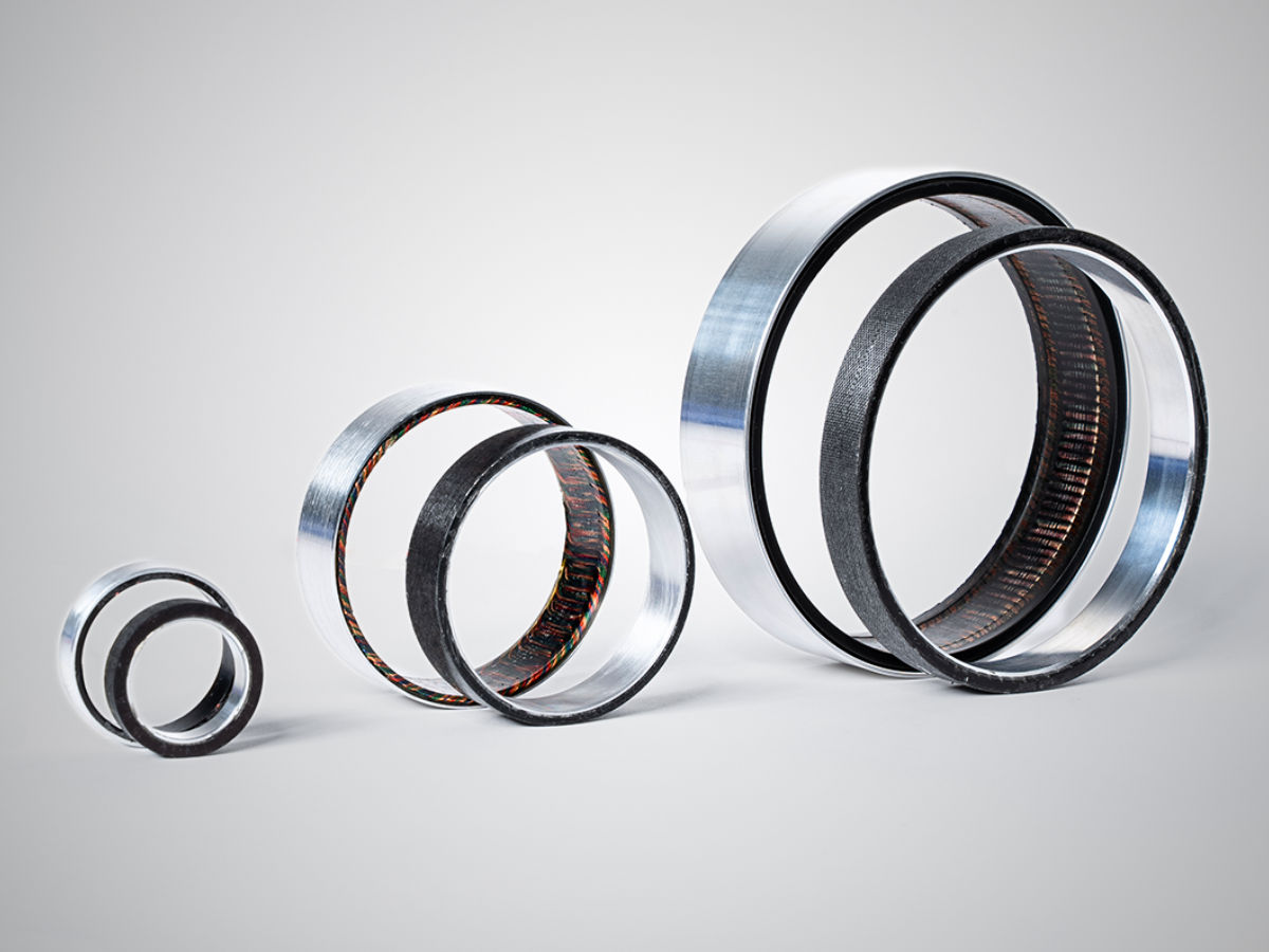 ALVA Industries | Next-generation electric motor technology