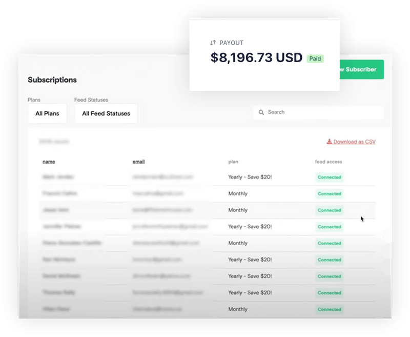 Product - Supercast.com