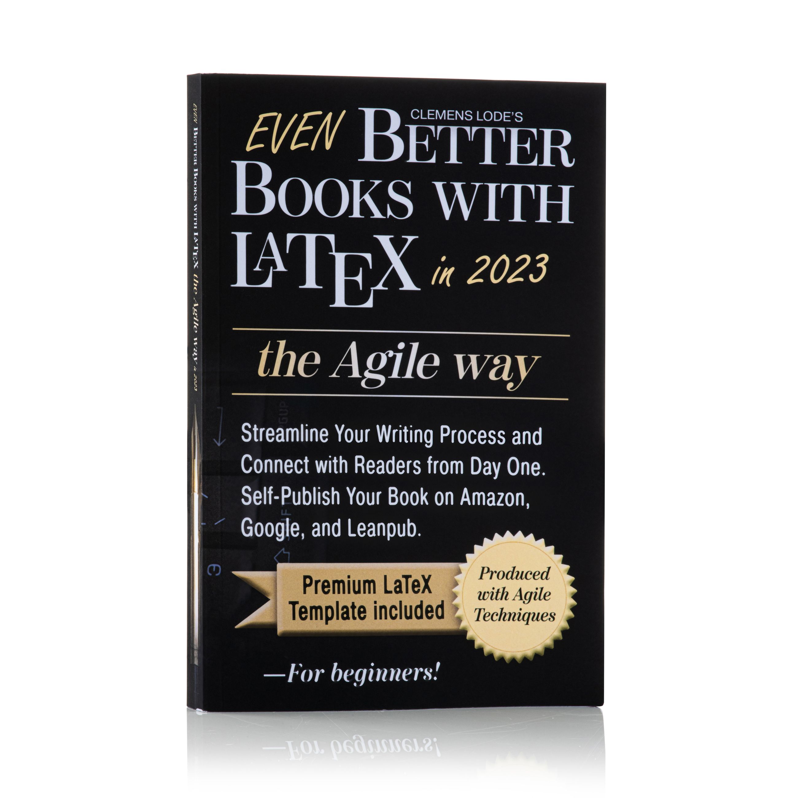 Overleaf & LaTeX Your 2023 Book Writing and Publishing Guide