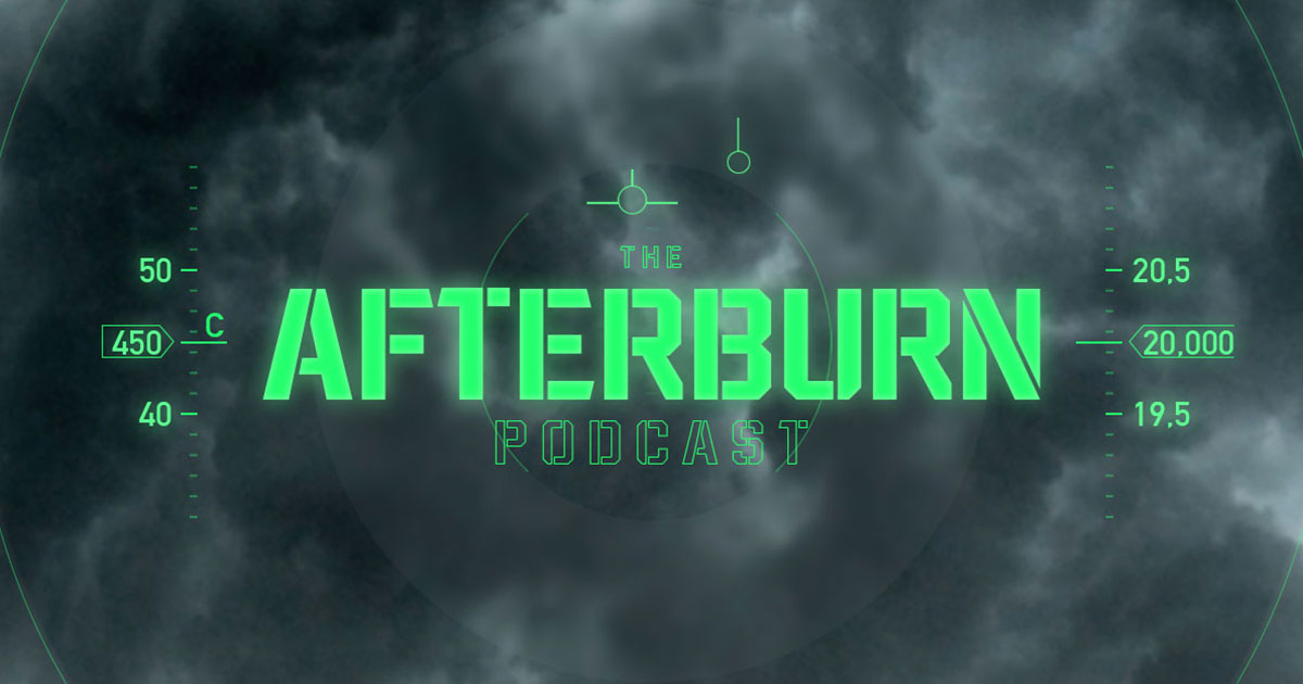 The Afterburn Podcast