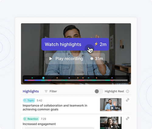 Meeting Playback: Record Meeting Audio and Video with Transcription | Read