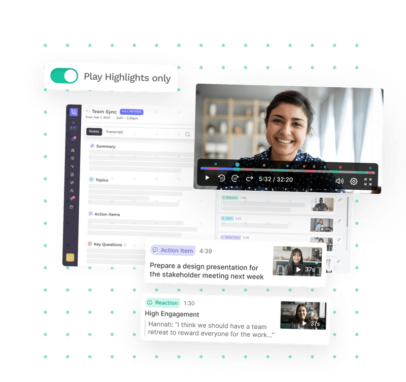 Meeting Recaps, Reports, Recording, Optimization | Read