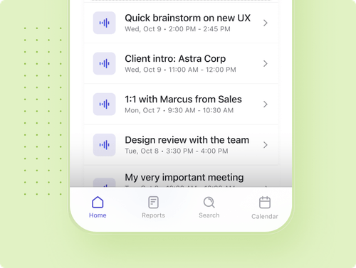 Aplicación Read AI para iOS y Android | Grabe y resuma cualquier ...