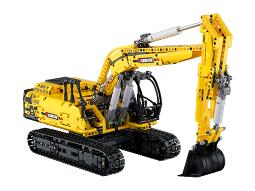 Creative Building Toys for Kids and Adults | CaDA Bricks